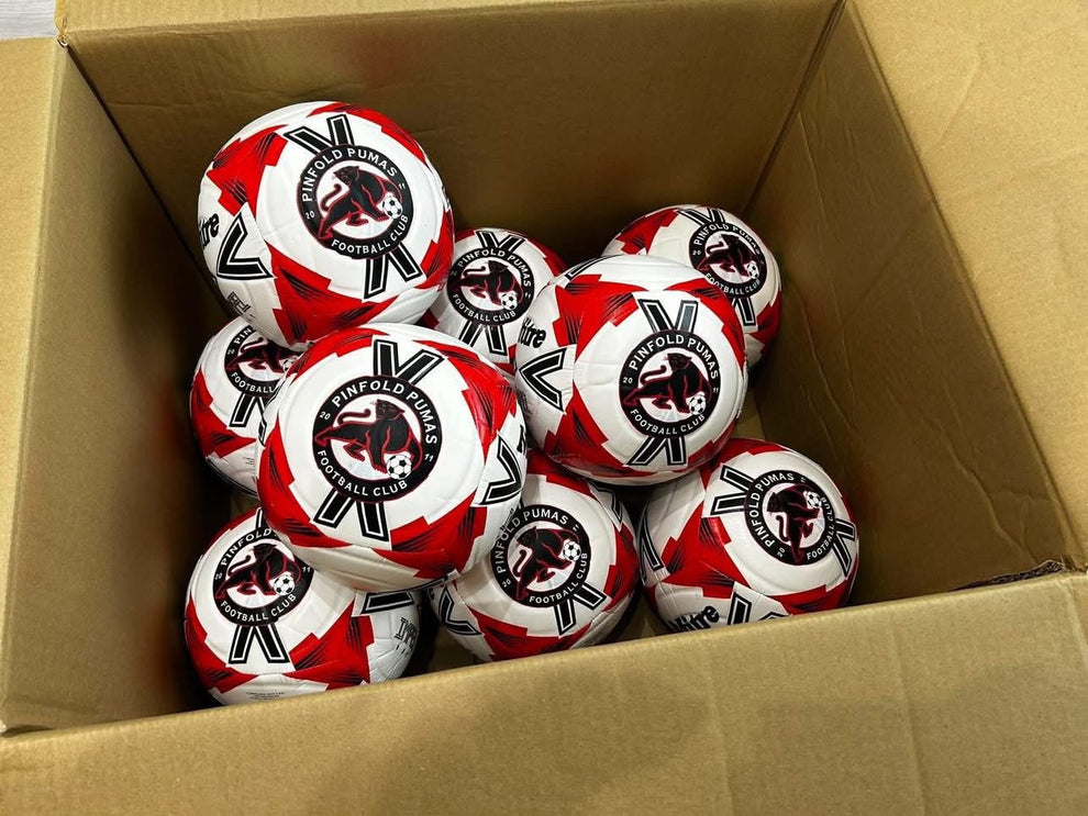 Mitre Impel one 10x Footballs (Personalised) – Market Warsop ...