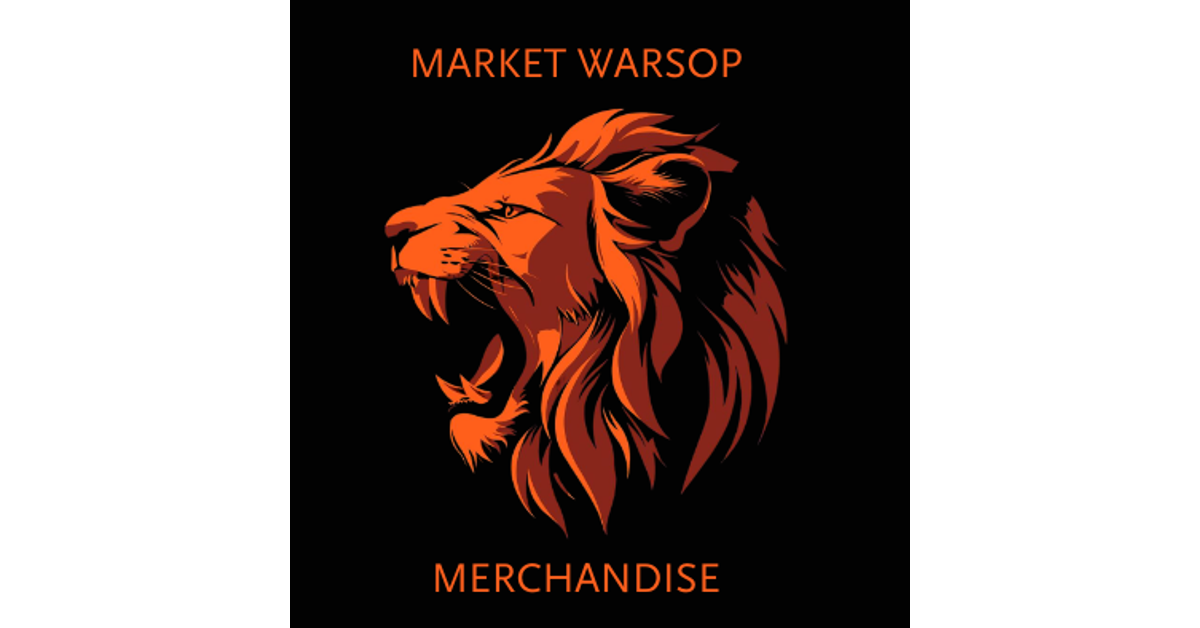 Market Warsop Merchandise