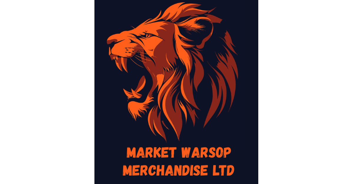 Market Warsop Merchandise LTD